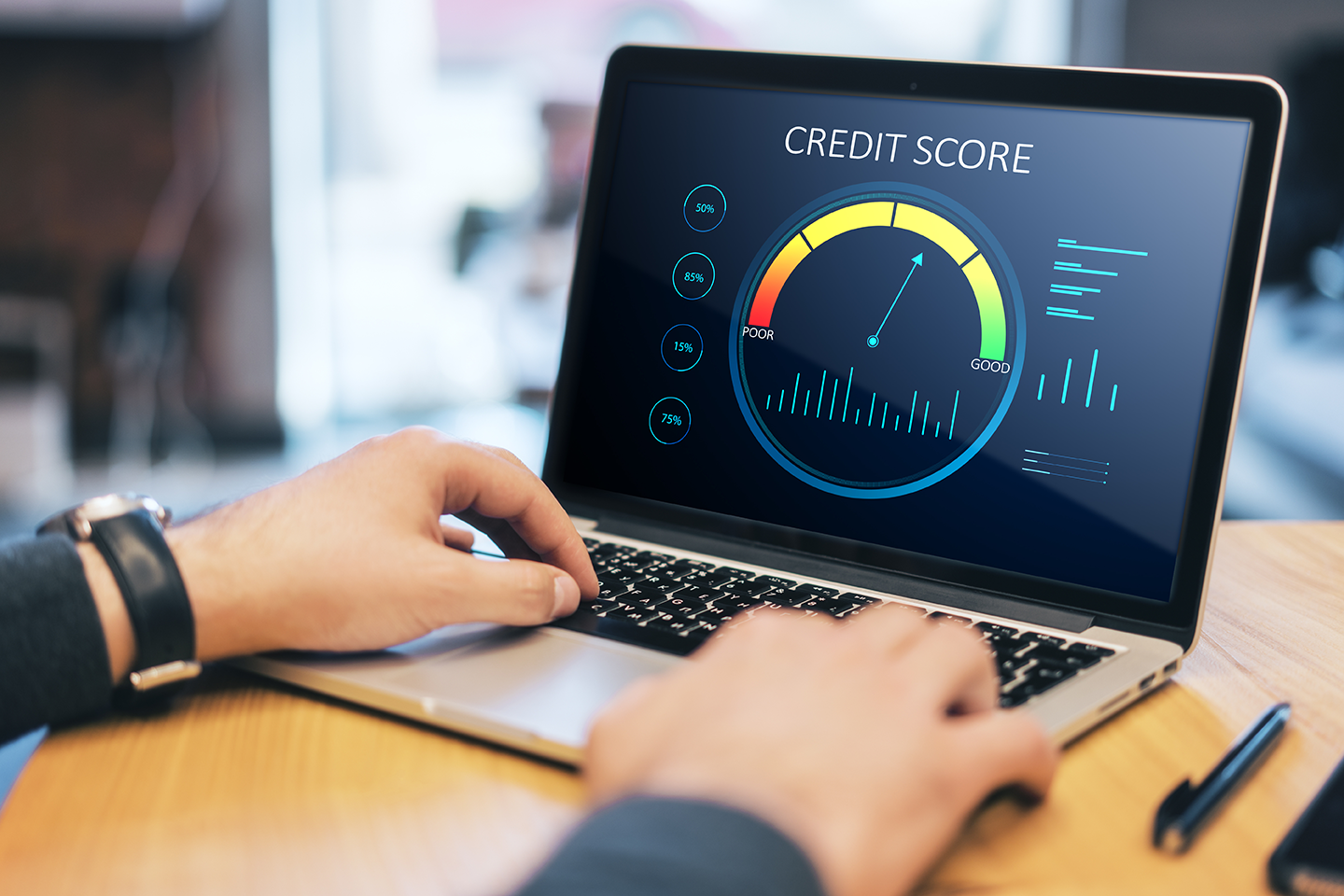 Business Credit Scores and Reports | Inc Authority